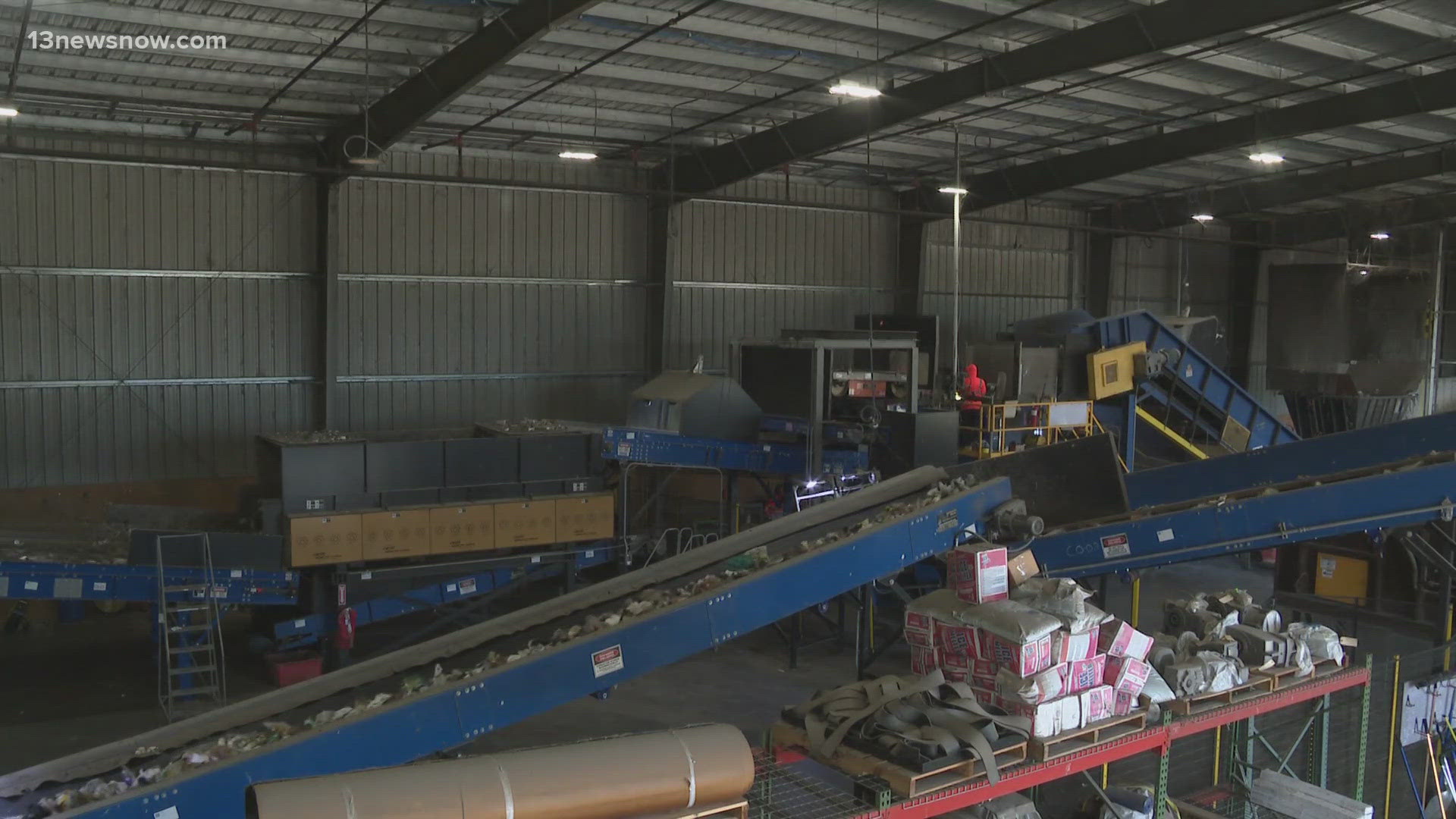 Hampton Roads waste agency uses AI to improve trash, recycling, and ...