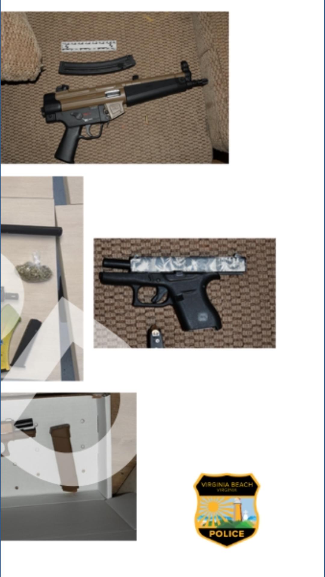 Gang targeted in multi-day Virginia Beach police operation | 13newsnow.com