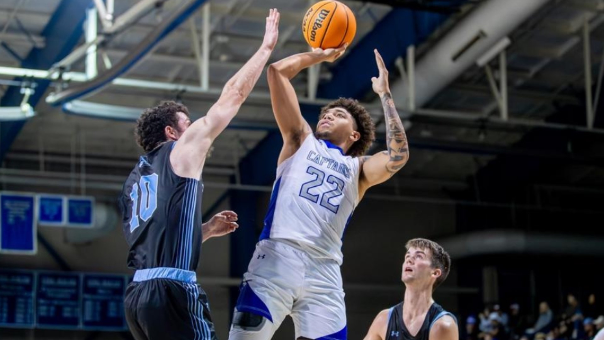 CNU men win over Widener, advance to Sweet Sixteen | 13newsnow.com