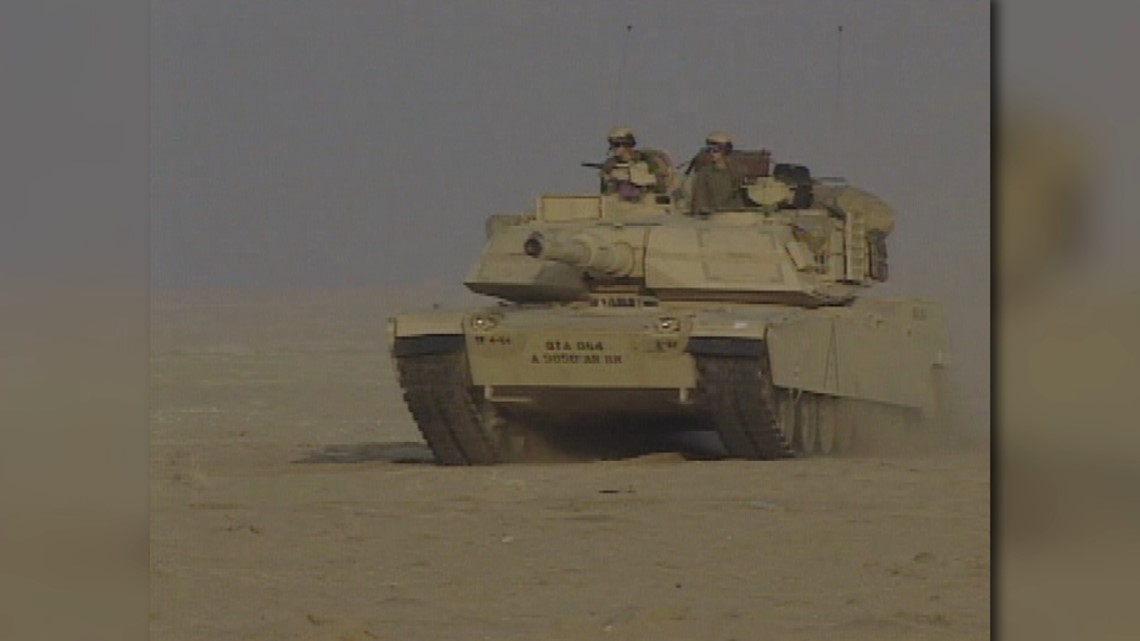Looking back at the Iraq war authorizations two decades ago this month ...