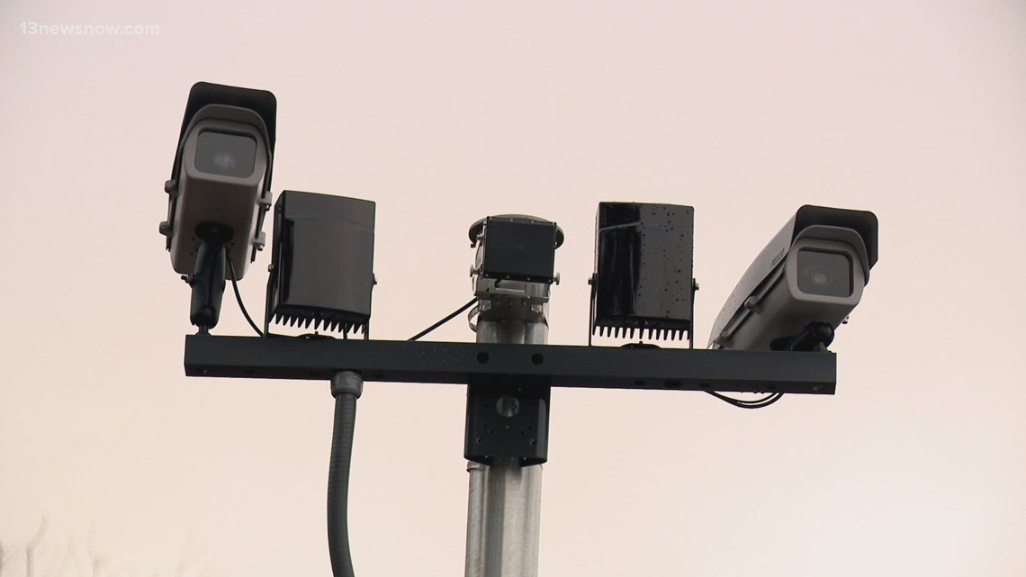 More red light cameras go live in Suffolk | 13newsnow.com