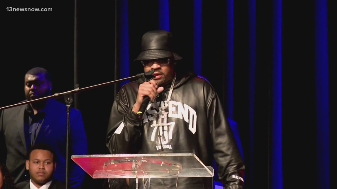 Newport News honors Allen Iverson with Street named after him ...