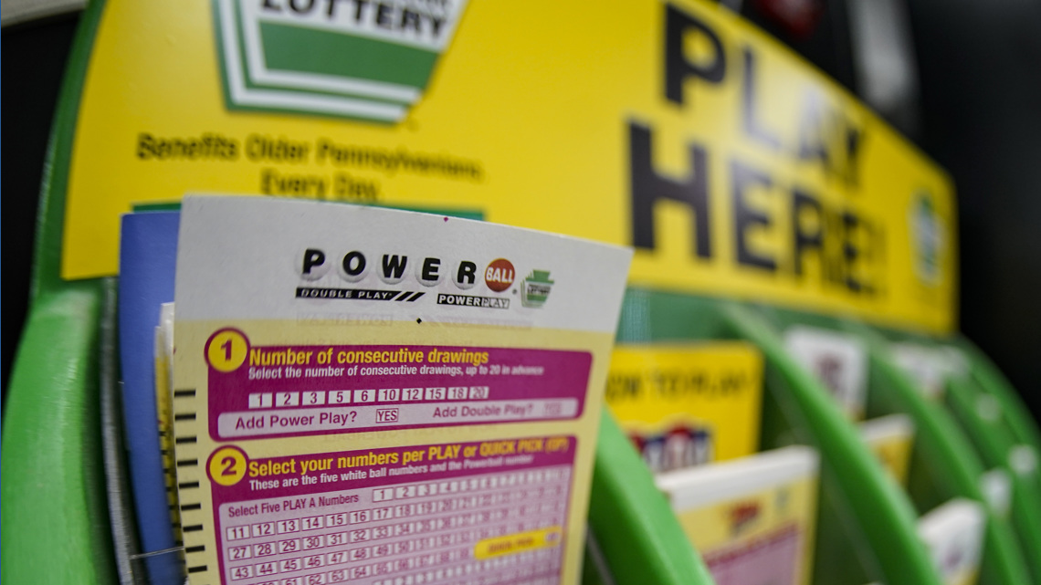 Virginia lottery ticket wins $2 million in Saturday's Powerball drawing ...