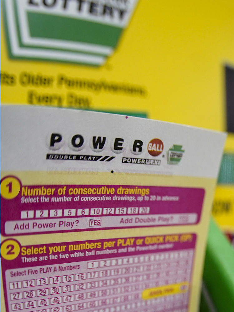 Virginia lottery ticket wins $2 million in Saturday's Powerball drawing ...