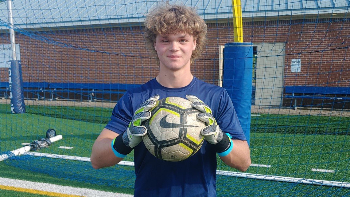 Athlete Of The Week: Trevor Maloney | 13newsnow.com