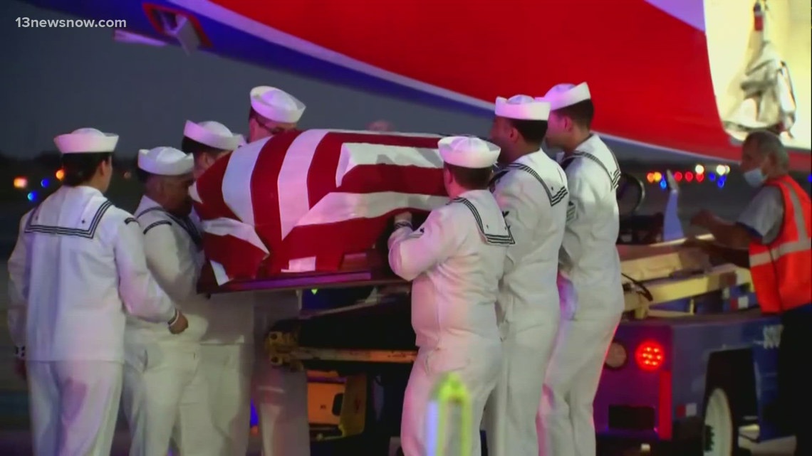 Answers demanded from the Navy over the state of dead sailor's body ...
