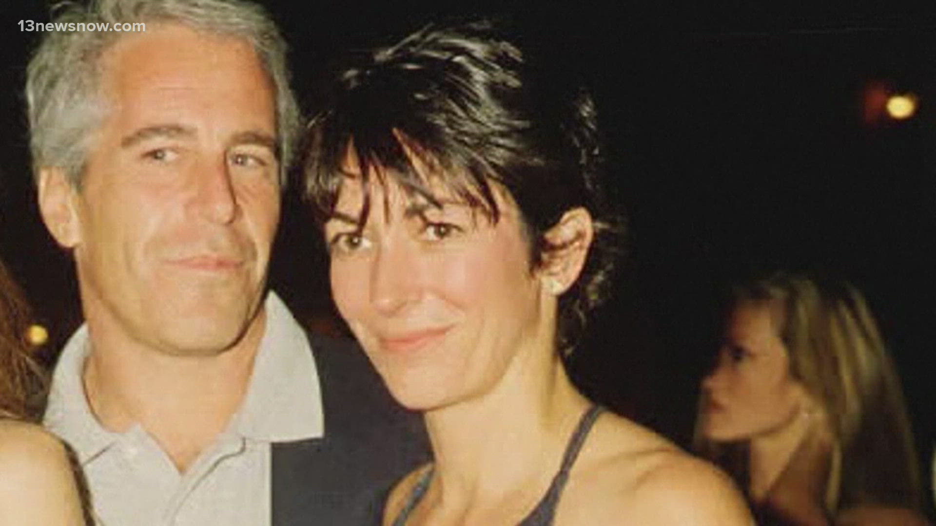 DOJ has second meeting with Ghislaine Maxwell | 13newsnow.com