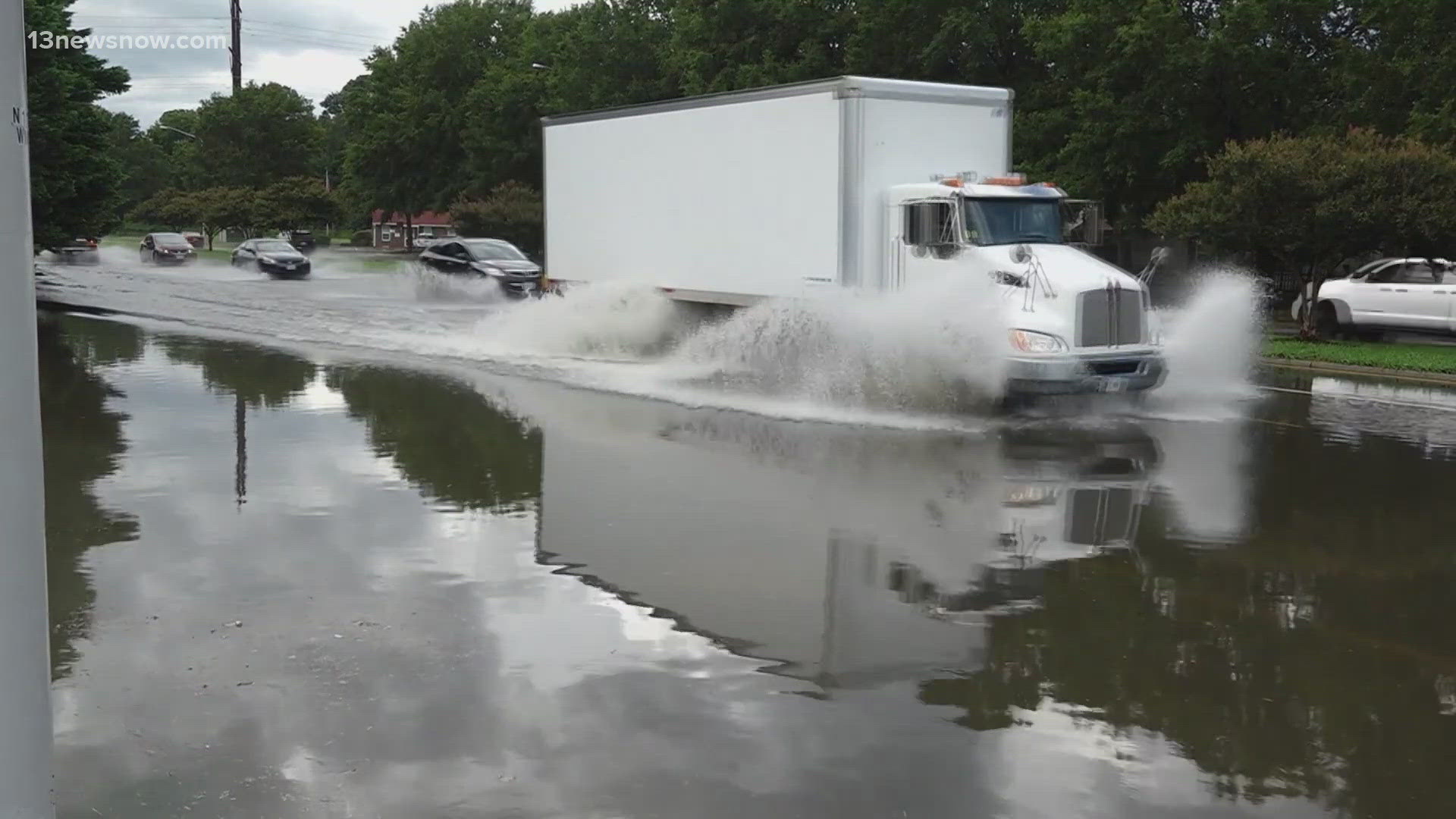 Flash flooding facts: why they are so dangerous | 13newsnow.com
