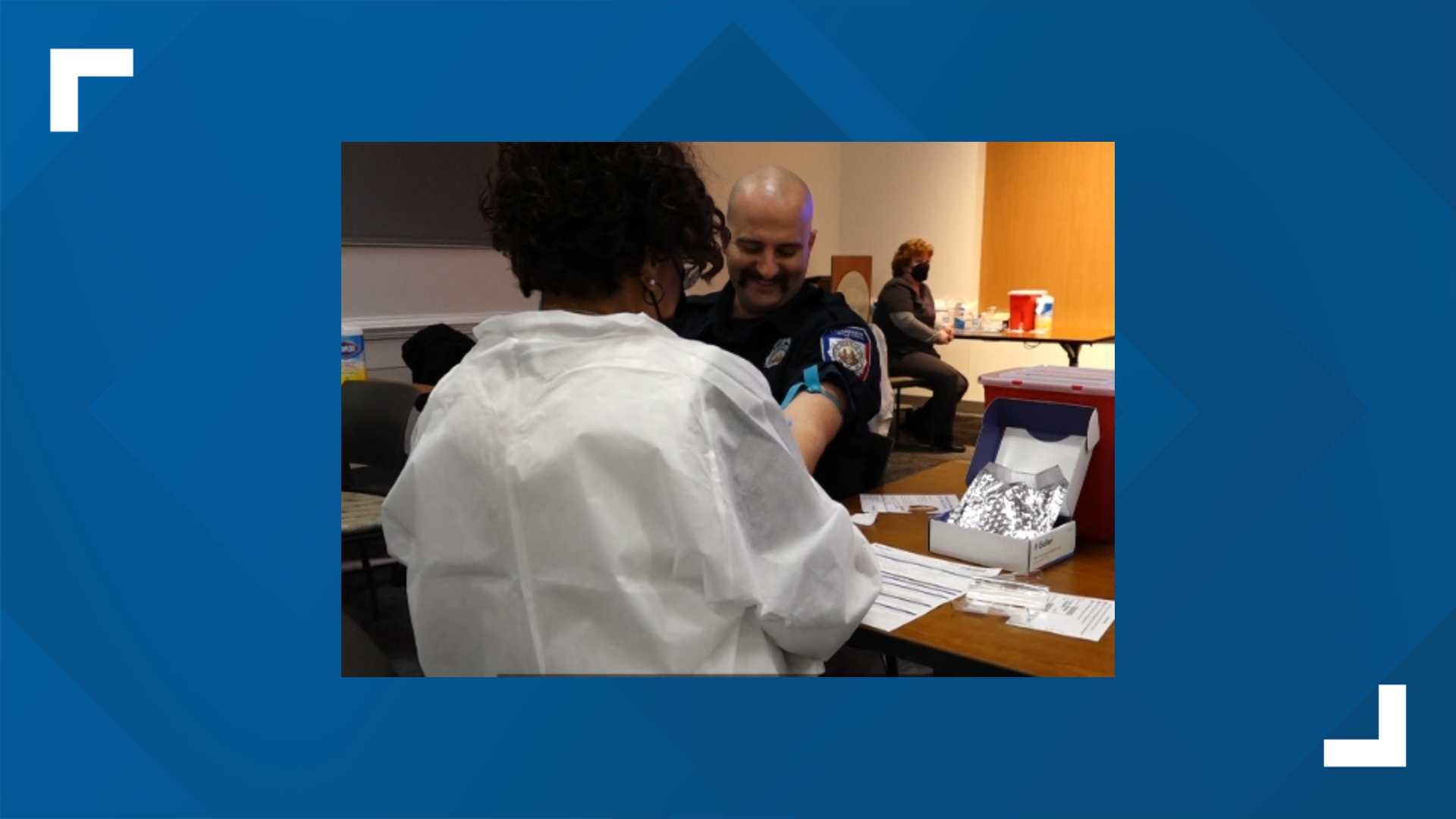 Cancer-detection blood test available to Chesapeake firefighters ...