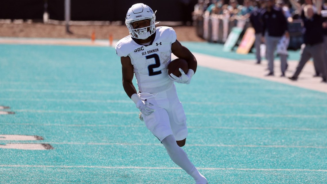 ODU's Watson enters transfer portal | 13newsnow.com