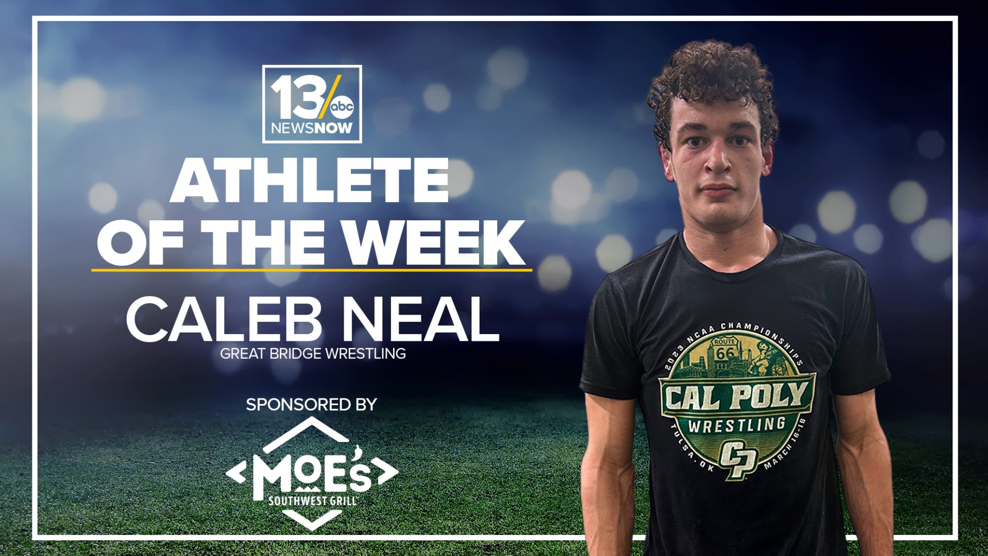 Great Bridge's Caleb Neal takes a simpler approach to wrestling ...