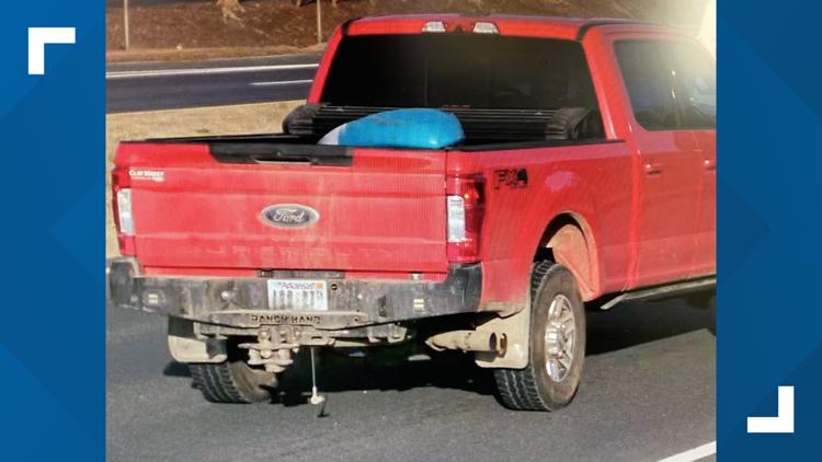NPS updates search for Christopher Palmer and his dog in Cape Hatteras ...
