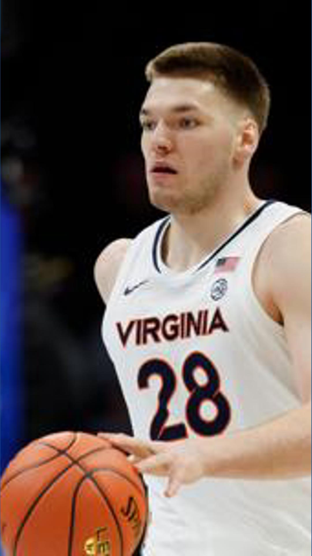 Virginia earns No. 3 seed, to face Wright State in NCAA Tournament ...