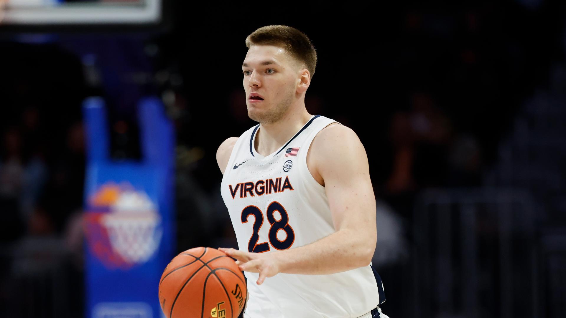 Virginia earns No. 3 seed, to face Wright State in NCAA Tournament ...