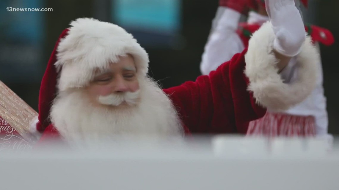 37th annual Grand Illumination Parade returns to Norfolk | 13newsnow.com