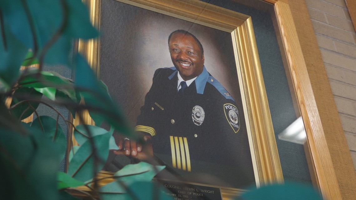 Chesapeake Chief Kelvin Wright preparing PD for his retirement ...