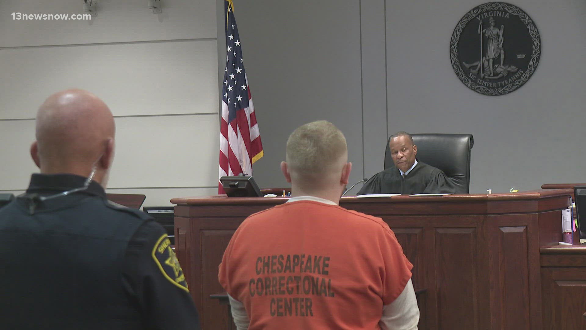 Chesapeake program aims to help victims and witnesses of crimes navigate the court system ...