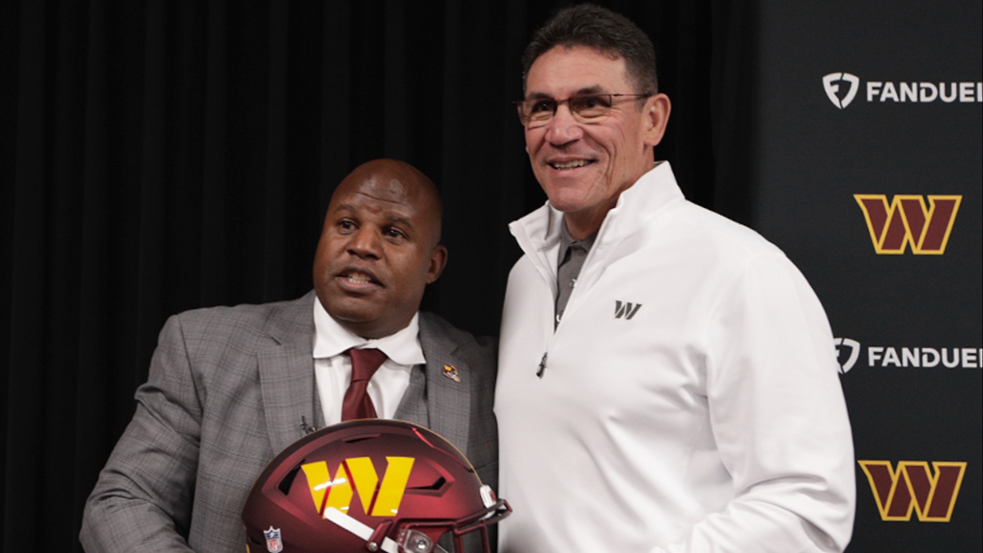 Eric Bieniemy takes next step as Commanders offensive coordinator ...