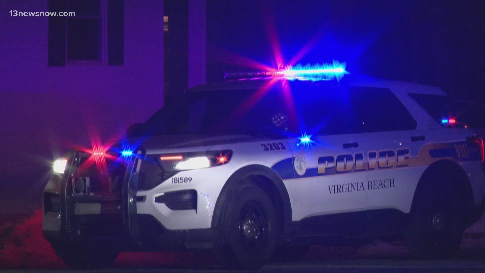 Virginia Beach police have seen 16 line-of-duty deaths | 13newsnow.com