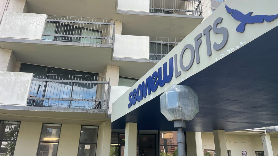 SeaView Lofts apartment building could reopen in November | 13newsnow.com