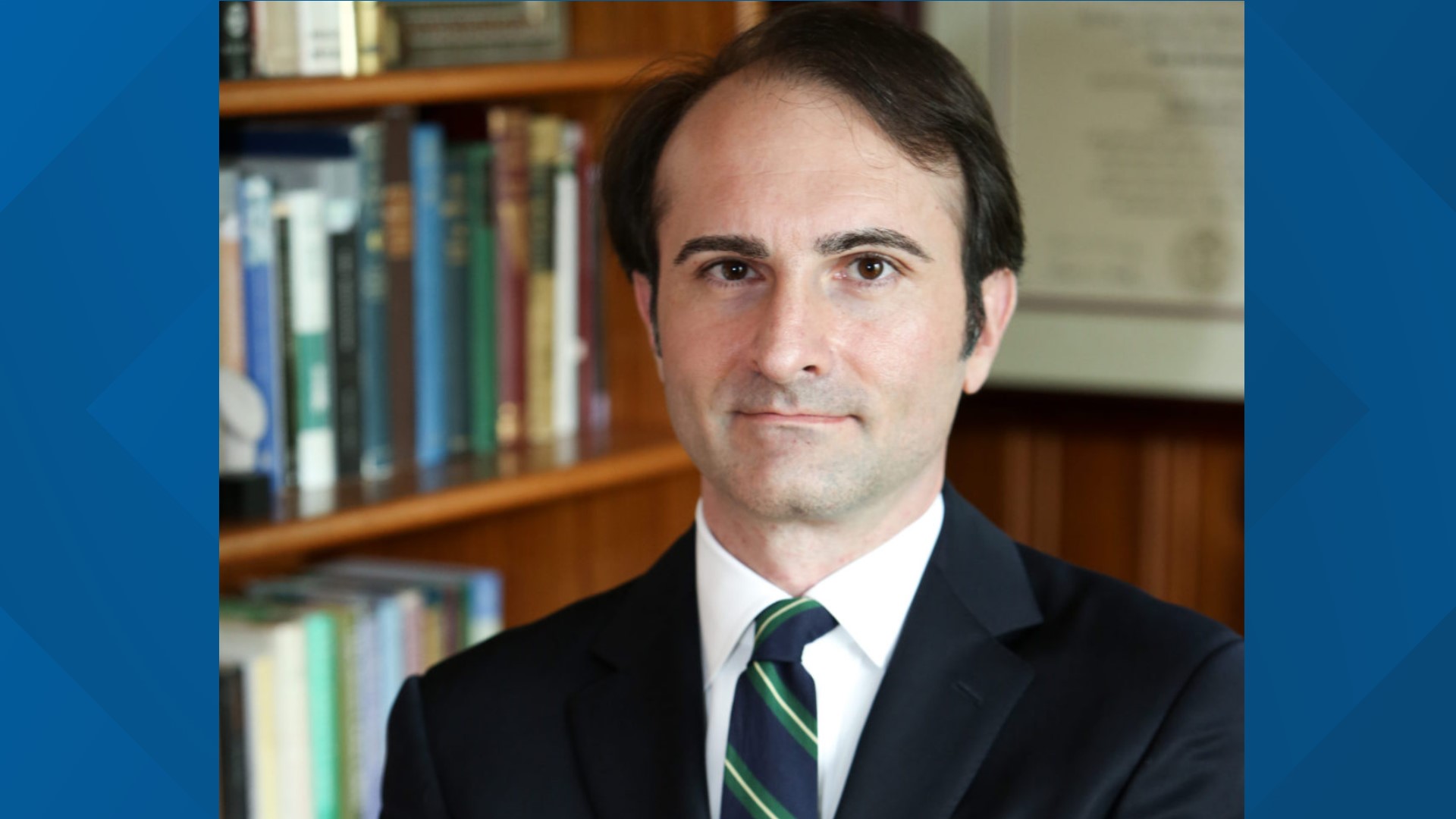 Norfolk Commonwealth's Attorney Ramin Fatehi will run for reelection ...