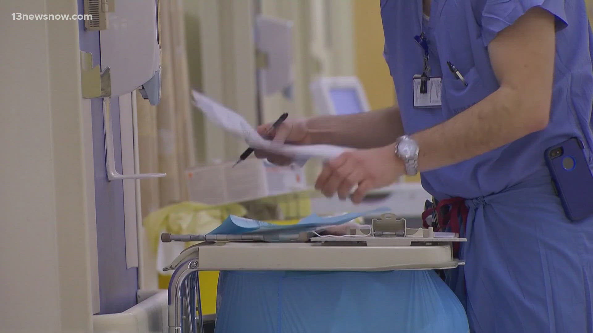 Sentara Health lab privacy incident affects patients' personal info ...