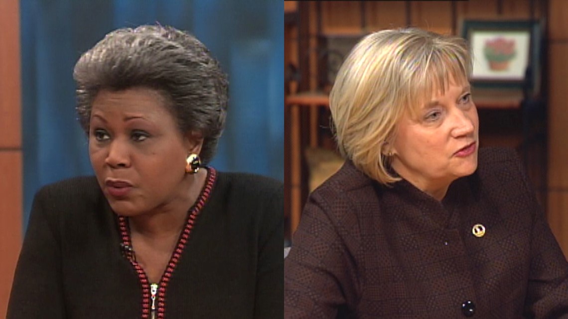 Elections of years past: Virginia elections of 2001 and 2004 ...