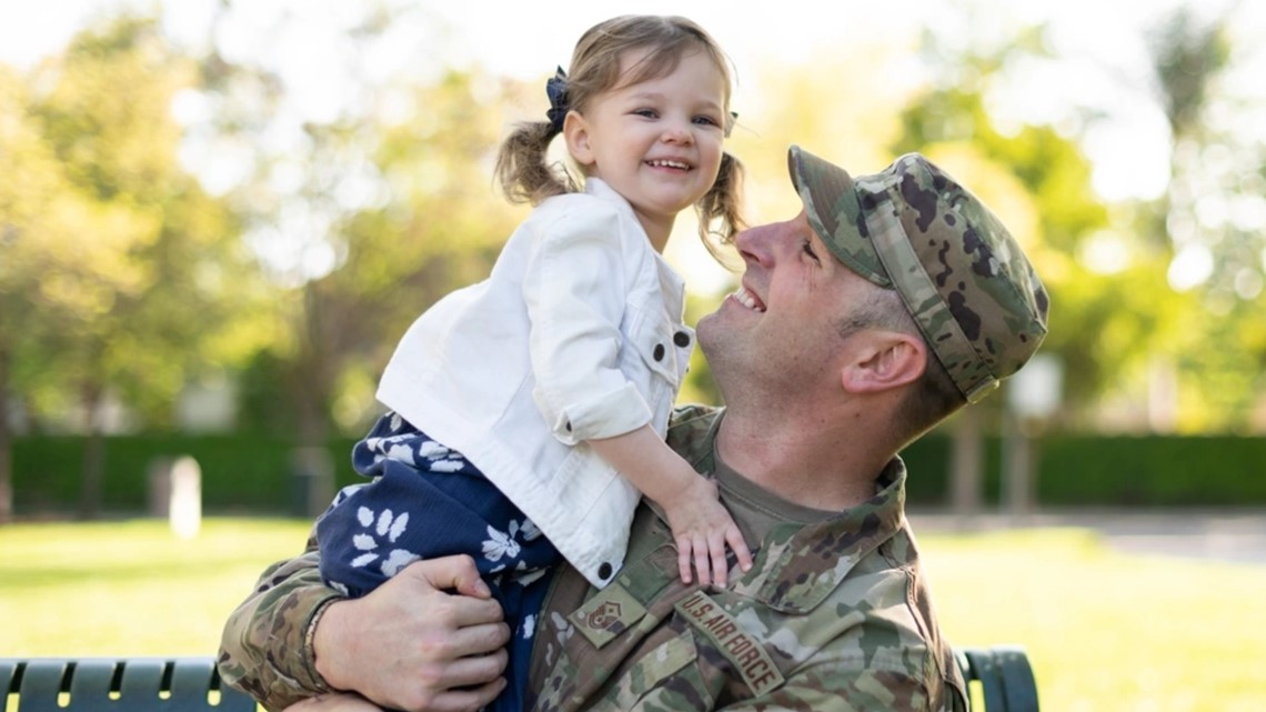 Affordable, available child care for military families proving to be a ...