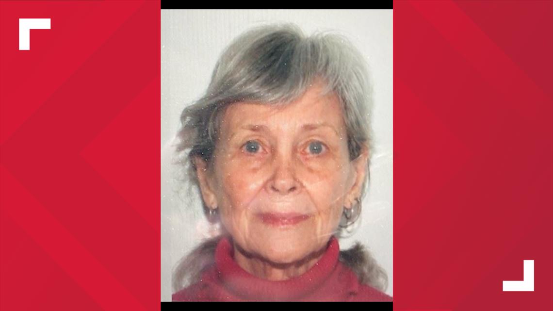 Missing elderly woman from James City County has been found | 13newsnow.com
