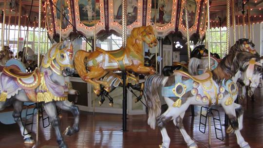 Hampton Carousel to reopen this Friday | 13newsnow.com
