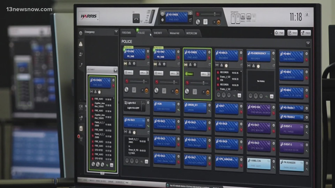 The Marcus Alert System in effect today in Suffolk & Portsmouth ...