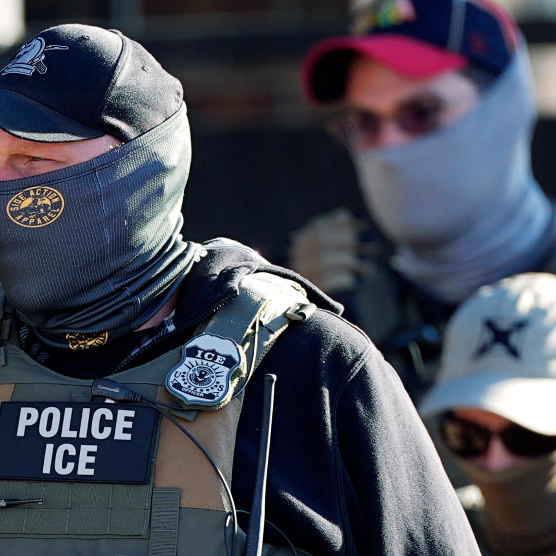 Virginia bill aims to ban police face coverings, open officers to ...