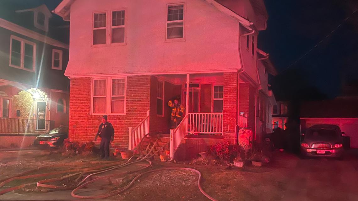 Three residents impacted following house fire in Norfolk | 13newsnow.com