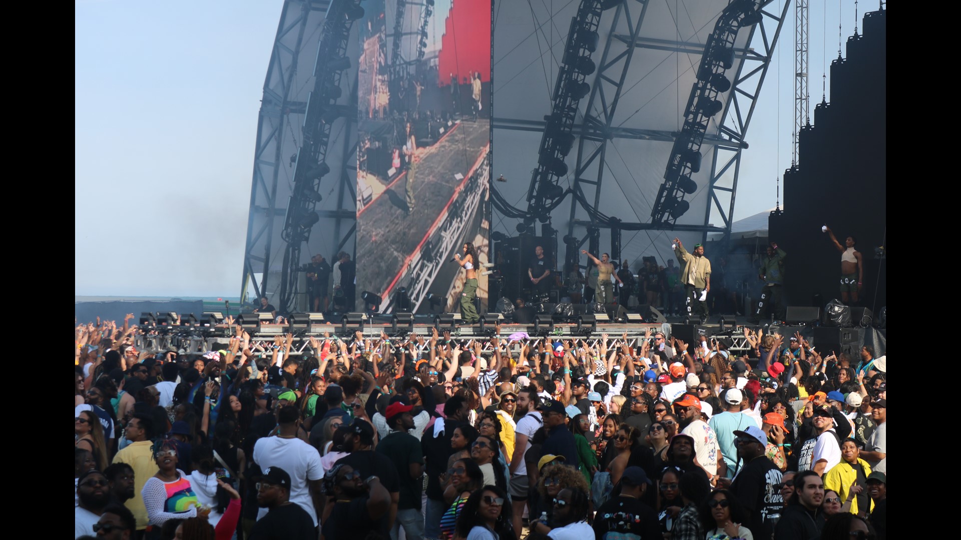 Something in the Water 2023: Sunday lineup, festival updates ...
