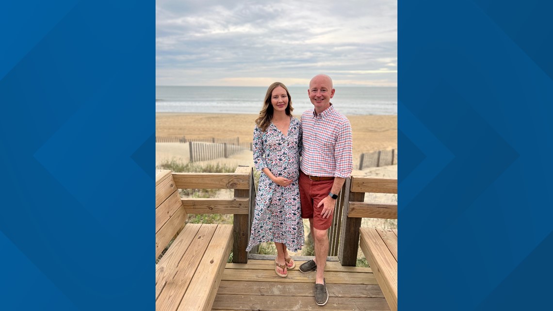 Del. Mike Mullin and wife expecting new baby | 13newsnow.com