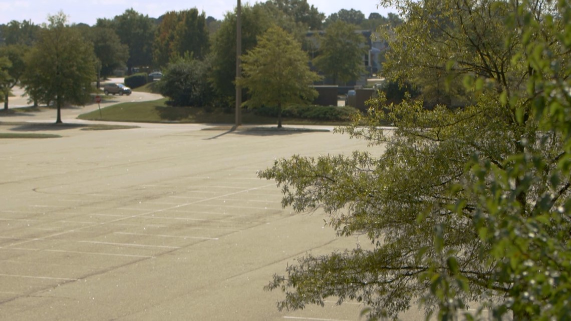 Parking lots are a problem for sea-level rise | 13newsnow.com