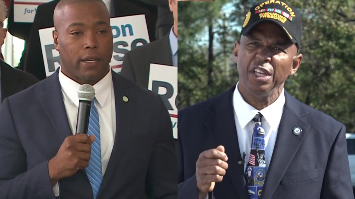 Virginia Senate District 22: Aaron Rouse beats Kevin Adams | 13newsnow.com