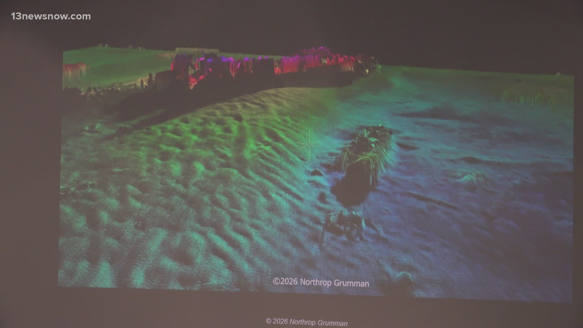 New technology gives researchers clearest look yet at USS Monitor wreck ...
