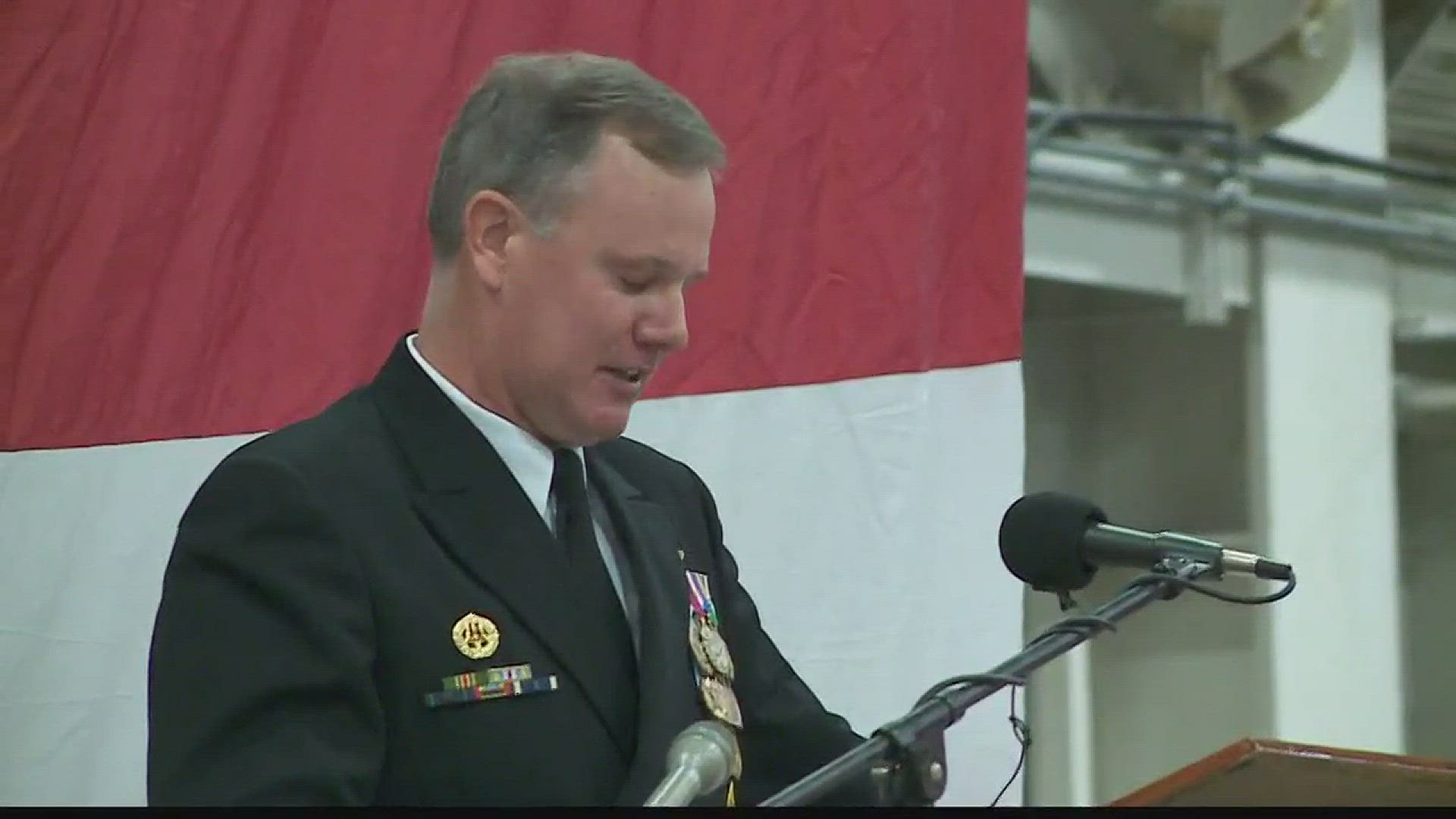 Norfolk hires former Naval Station commander to be new Military Affairs ...