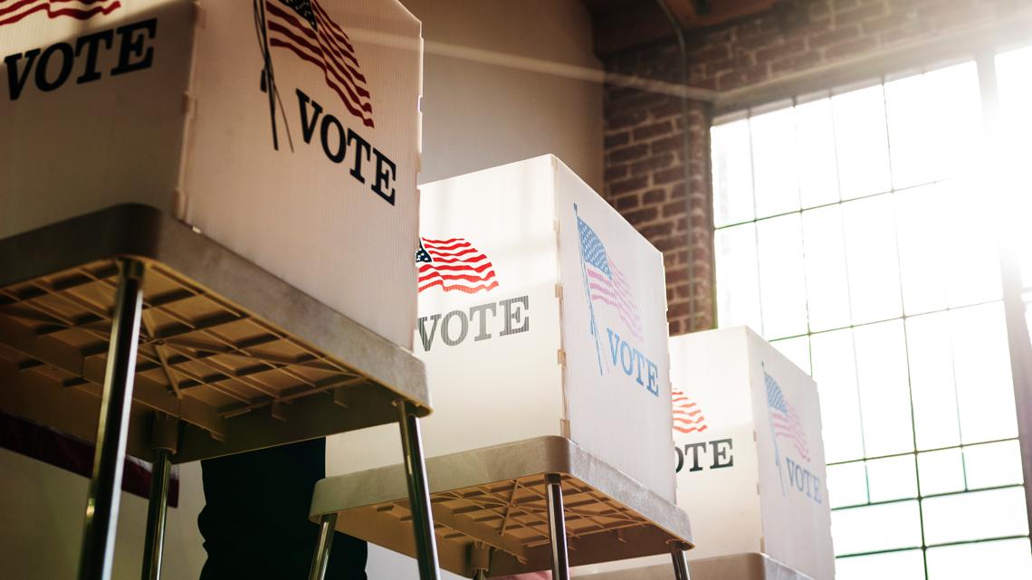 2025 VA Voter Guide: Voting times, locations, races & candidates ...