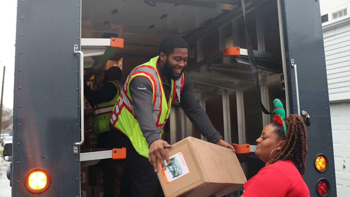 Amazon donates 200 cribs, $10,000 to combat infant mortality ...