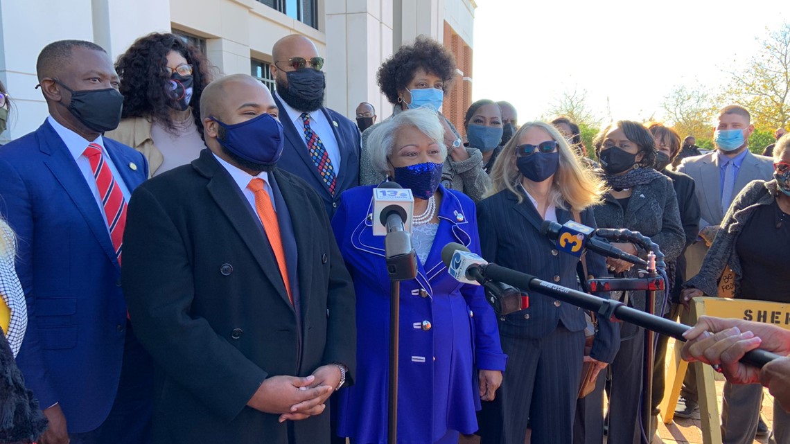 Charges dismissed against state Senator Louise Lucas | 13newsnow.com