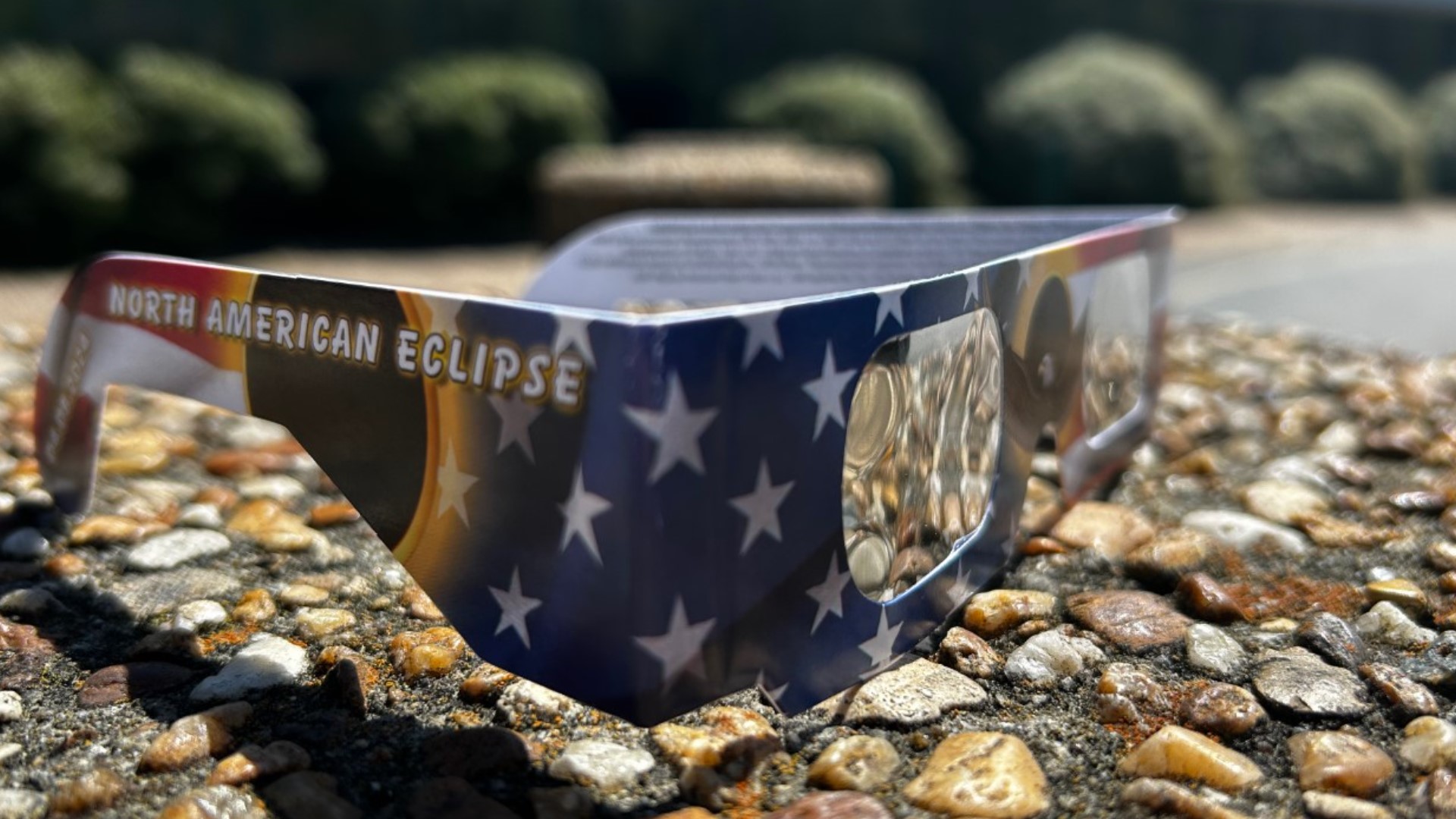 The latest solar eclipse updates from Virginia on April 8 | 13newsnow.com