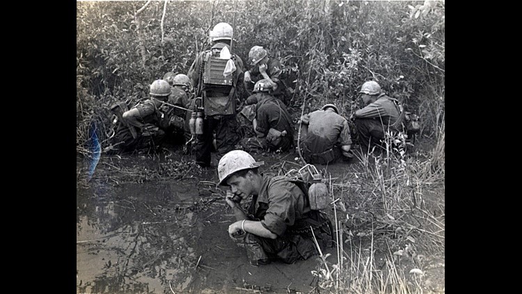 A war in photographs | 13newsnow.com