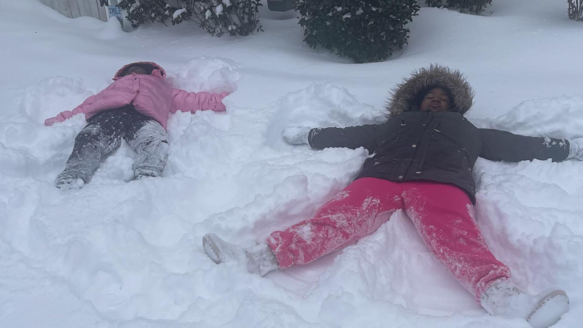 Live updates: Icy roads, freezing wind and record-breaking snow ...