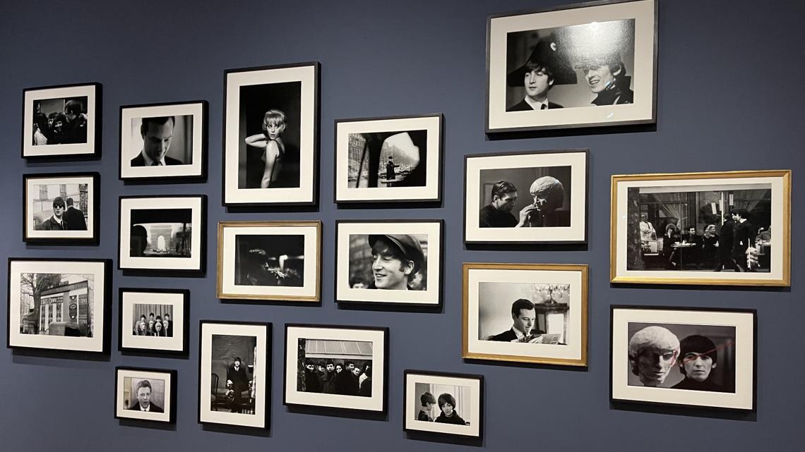 Chrysler Museum of Art hosts Paul McCartney Photographs exhibit ...