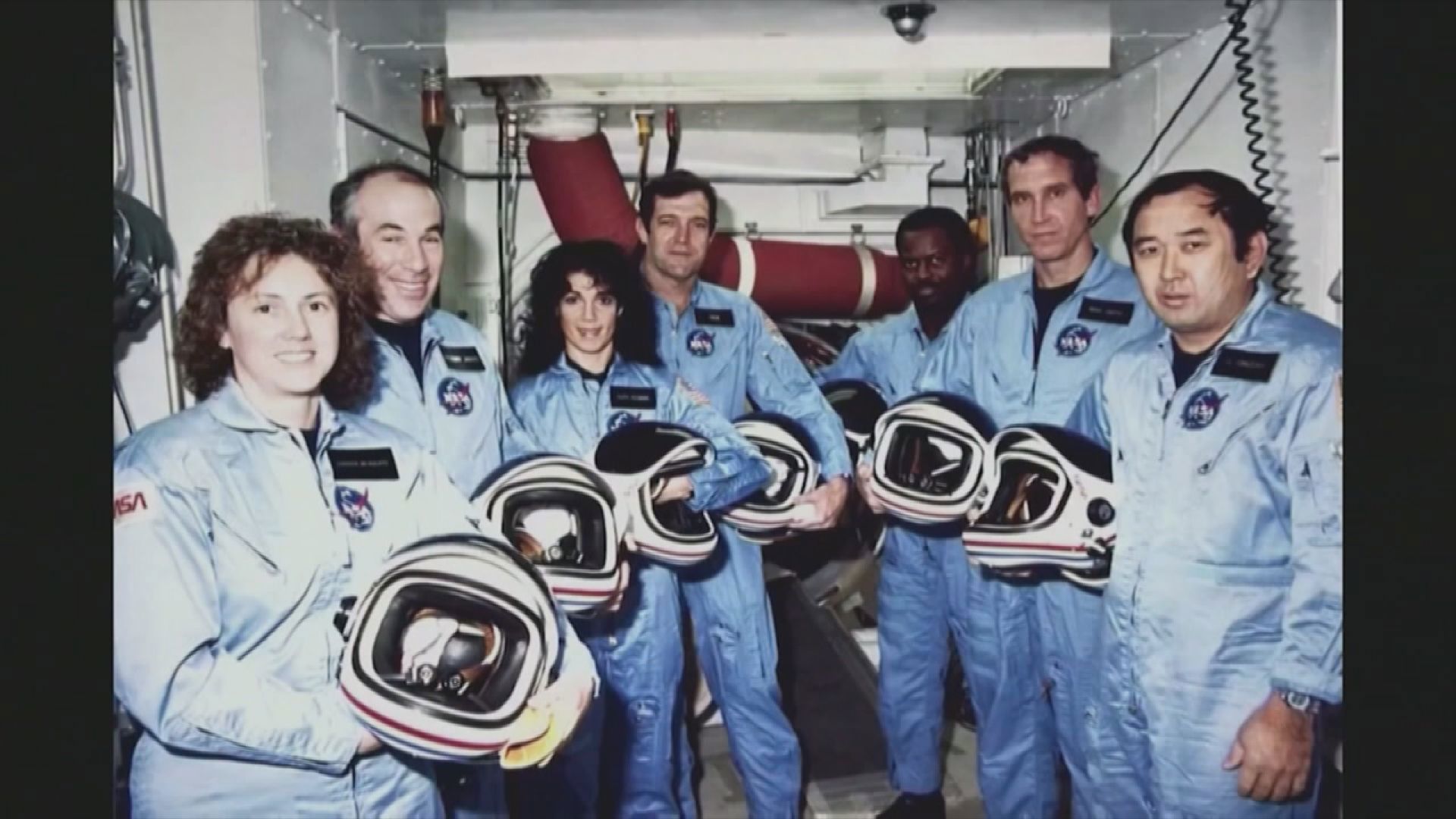 The Space Shuttle Challenger disaster remembered | 13newsnow.com