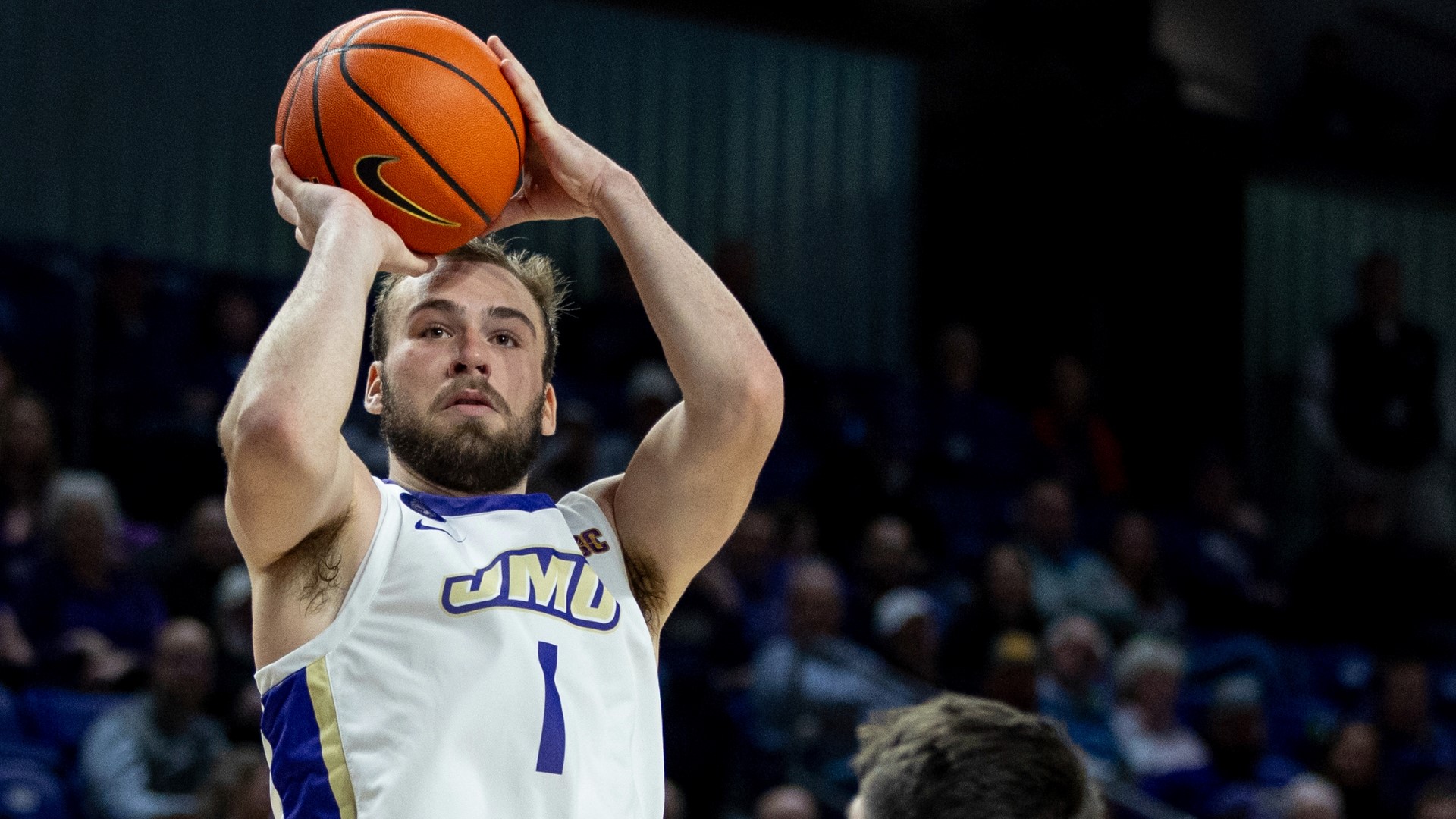 Freidel scores 26 points to lead James Madison over South Alabama 89-55 ...