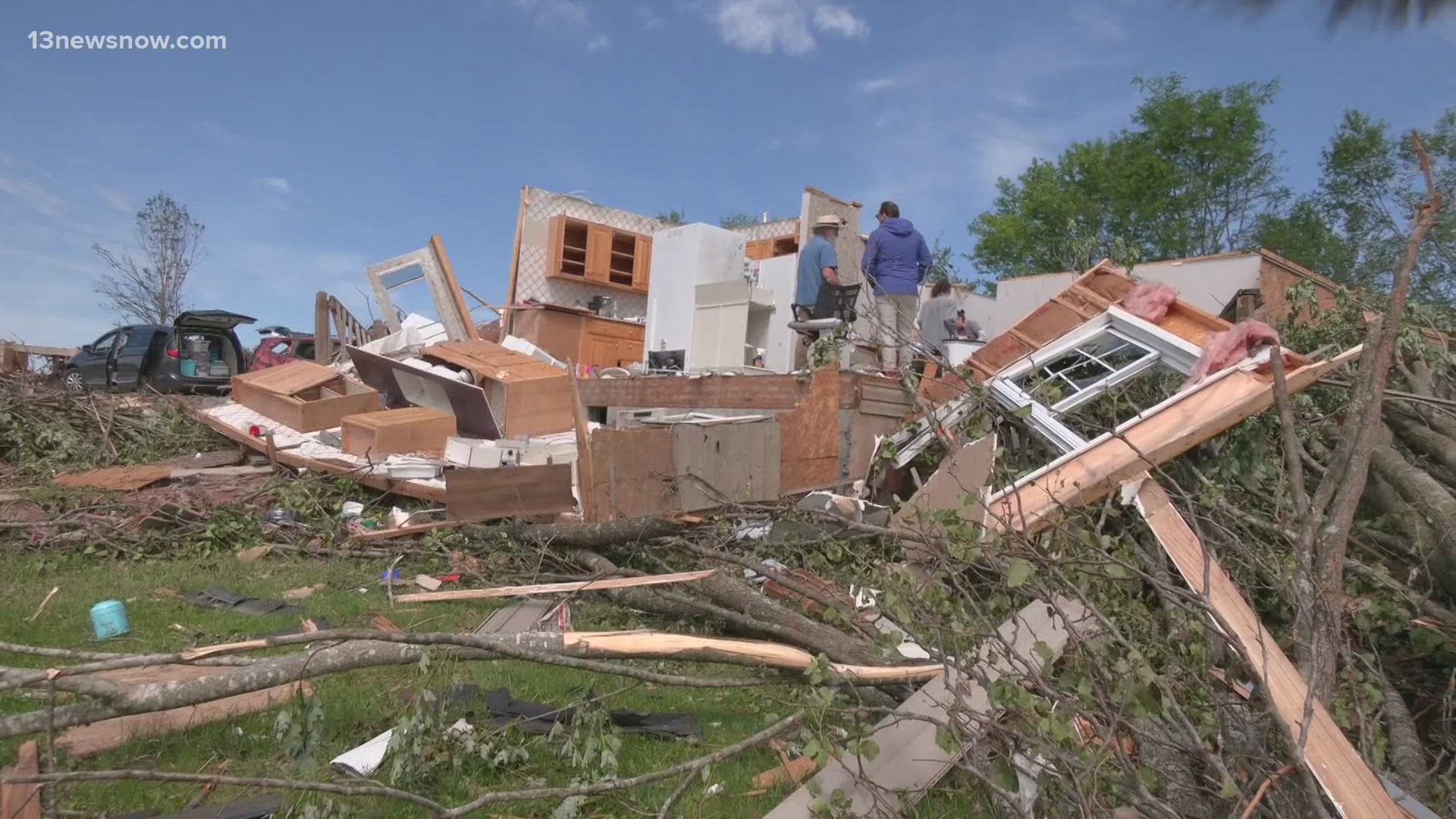 Severe Weather Awareness Week: Terminology to know | 13newsnow.com