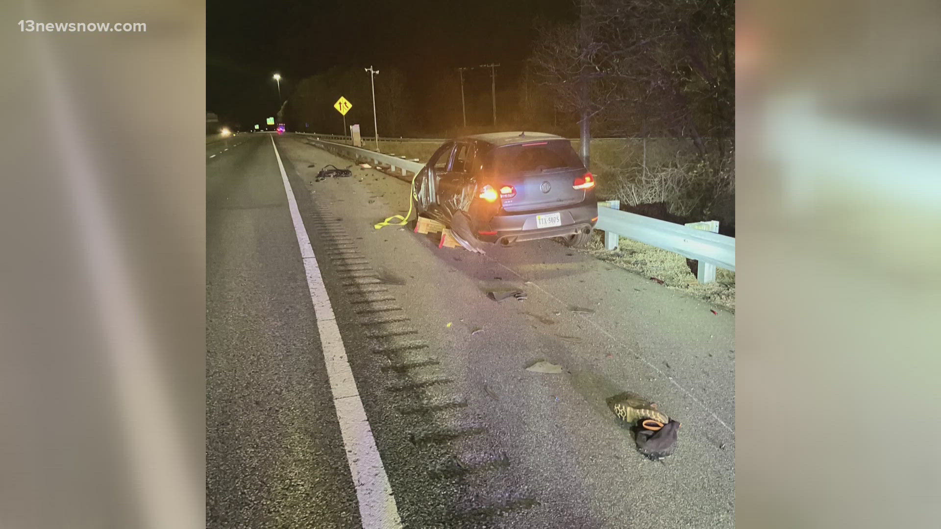 1 person dead after fatal crash in Suffolk | 13newsnow.com